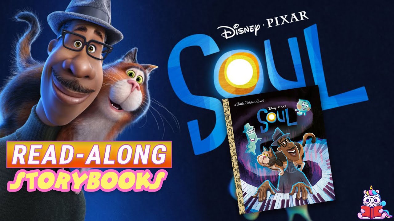 Soul Read Along Storybook: Disney Classic Stories: Sou‪l‬ Little Golden ...