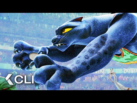 Ein rutschiges Spiel! - G.O.A.T.: Bock auf Grosse Sprünge Clip & Trailer German Deutsch (2026)