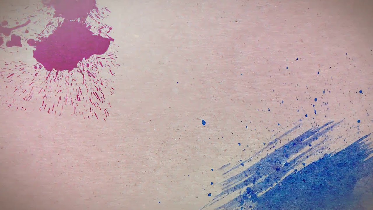 Cinematic Intro 3D template no text video background __ for YouTube ...