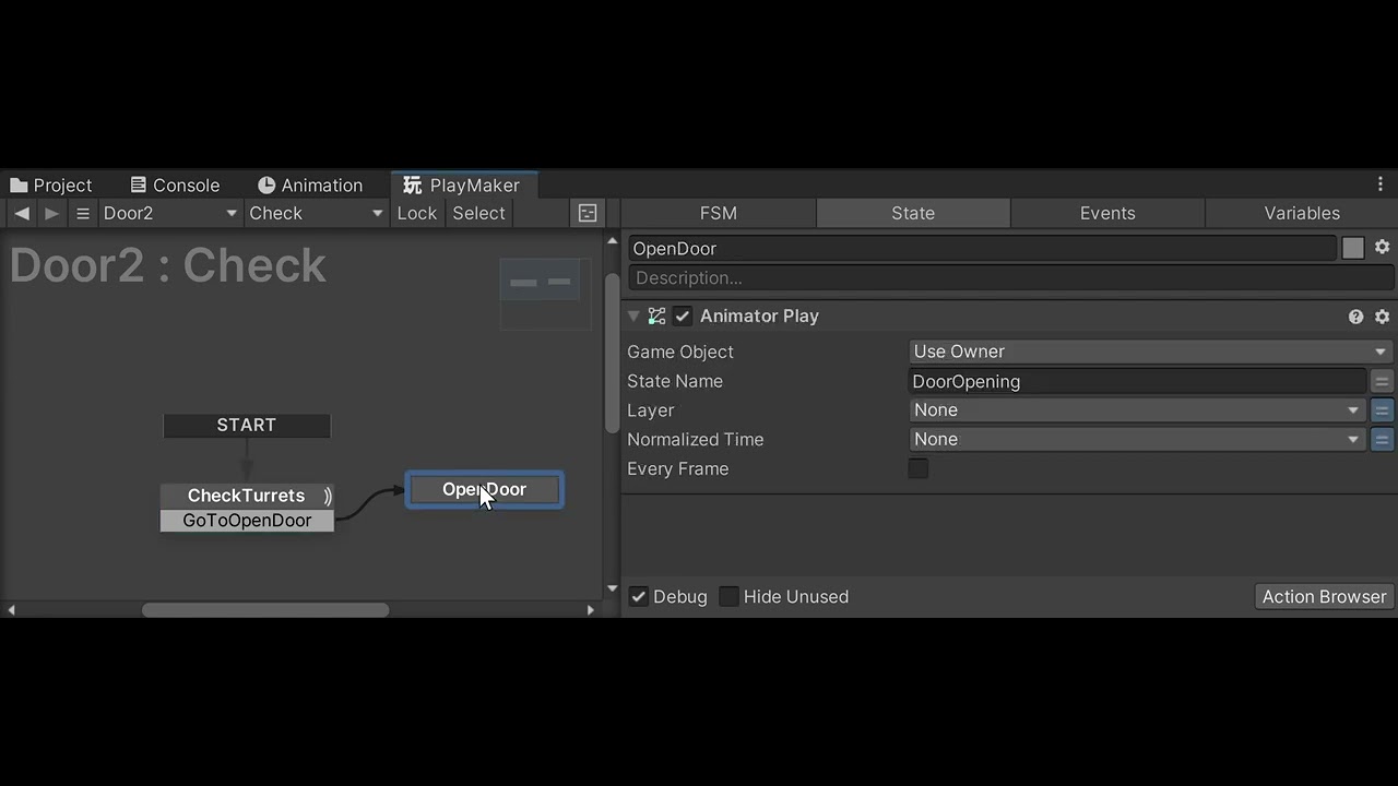 Door2(PlayMaker) - YouTube