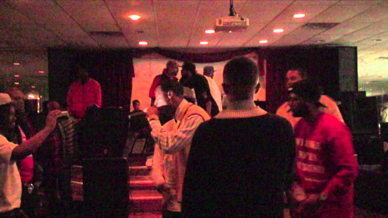 RENEGADE GANG PERFORMING "LIVING".mov - YouTube