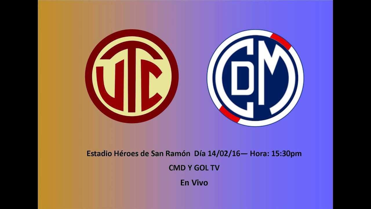 UTC VS Municipal YouTube utc-vs-municipal-youtube