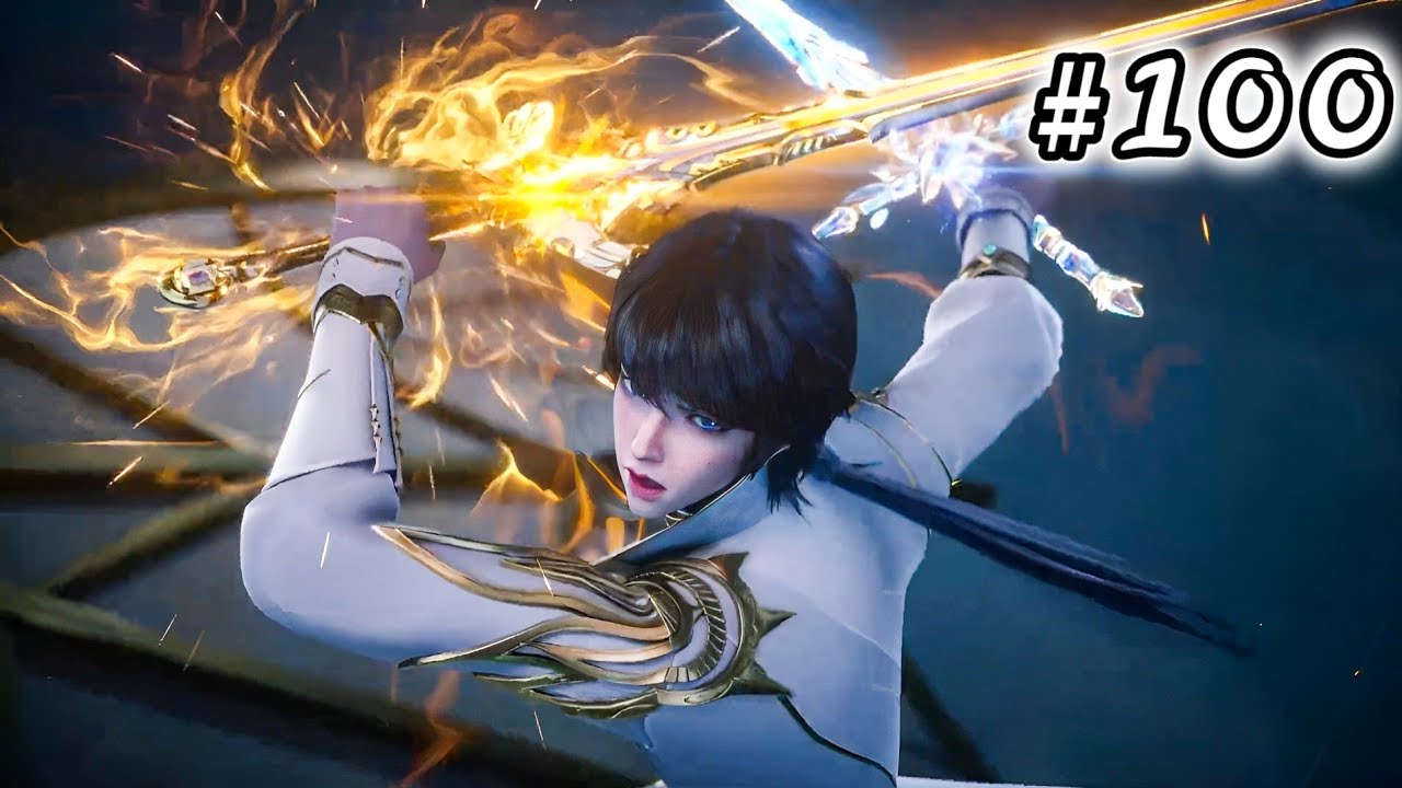 Sealed Divine Throne Anime Explained In Hindi Part 100 | Series Like ...