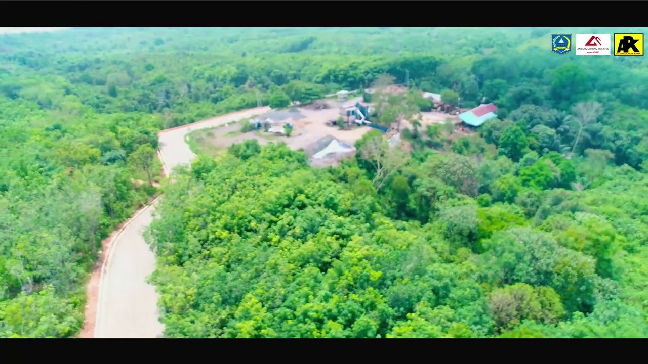 TPA SAMPAH BARU DESA MALUTU - YouTube