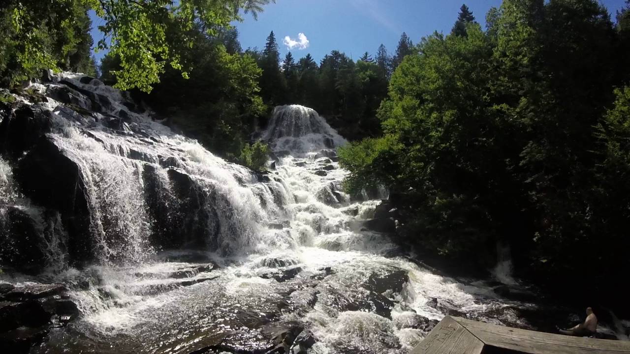 Waber Falls - YouTube