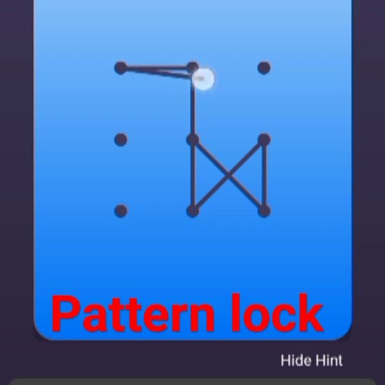mobile phone pattern lock talent video #viral #short #funny #viral # ...
