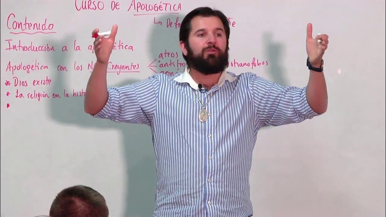 01. Contenido - Curso de Apologética (Wilson Tamayo) - YouTube