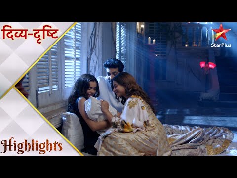 Divya-Drishti | What is the past of Rakshit's maternal grandfather? - Part 1