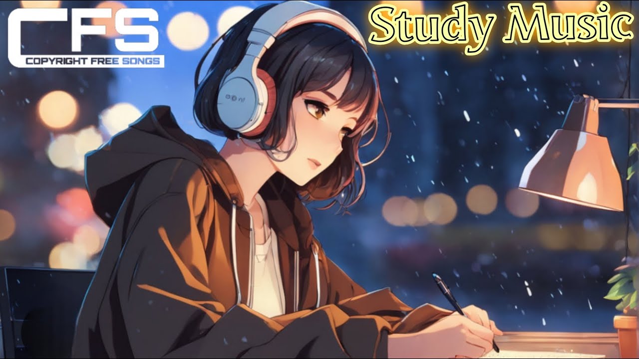 Relaxing Studying Music, Brain Power, Focus Concentration Music 2024 ...