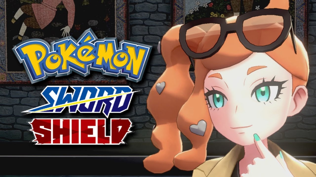 Pokemon Sword and Shield - Part 11 | Hammerlocke Secrets - YouTube