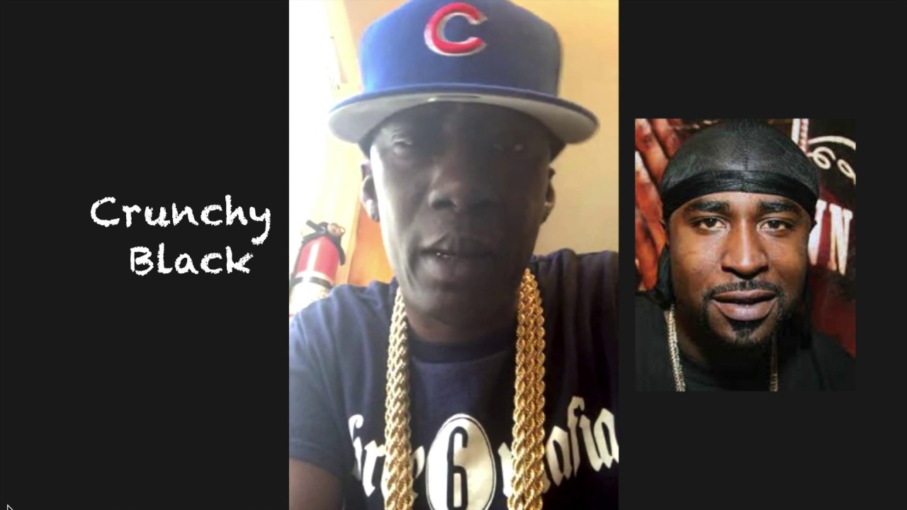 Three 6 Mafia’s Crunchy Black On Working With Young Buck “He Was Real ...