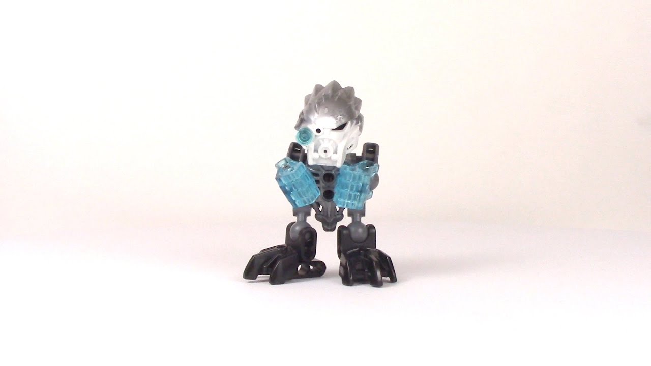 Let's Build: 2016 Matoran - YouTube