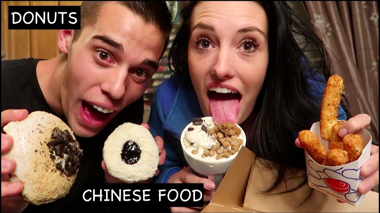 FULL CHEAT DAY COUPLES EDITION! EPIC CHEAT DAY #10 - YouTube