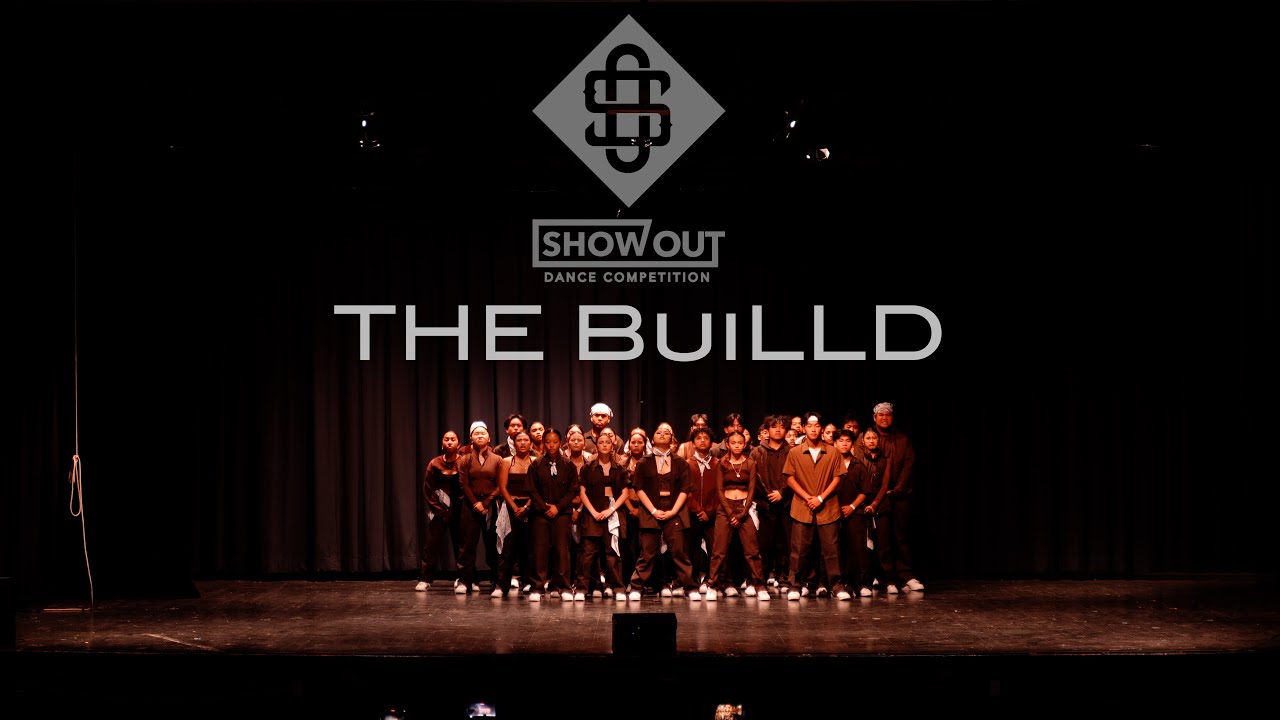 The BuiLLD | ShowOut 2024 | 2nd Place Juniors - YouTube