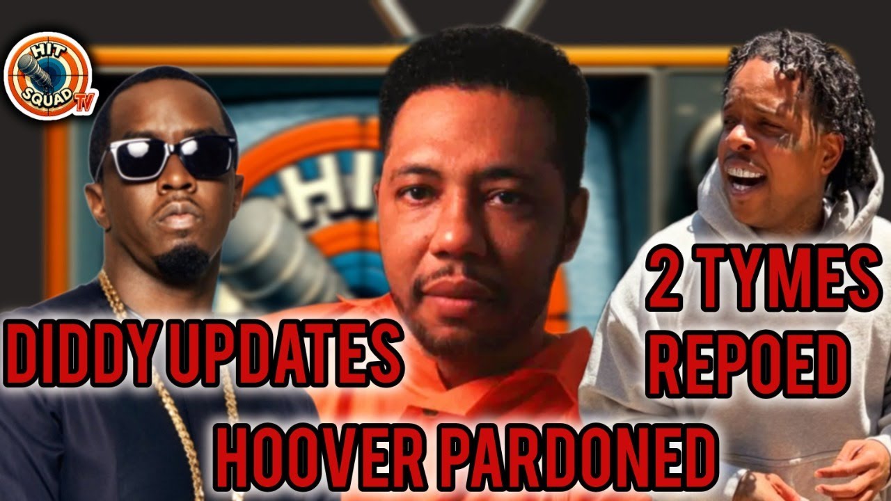 TNL Larry Hoover Pardoned Finesse 2 Tymes Car Re-poed Diddy Day 11 ...
