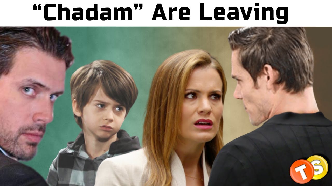 Adam ready to leave GC with Chelsea and Connor - YouTube