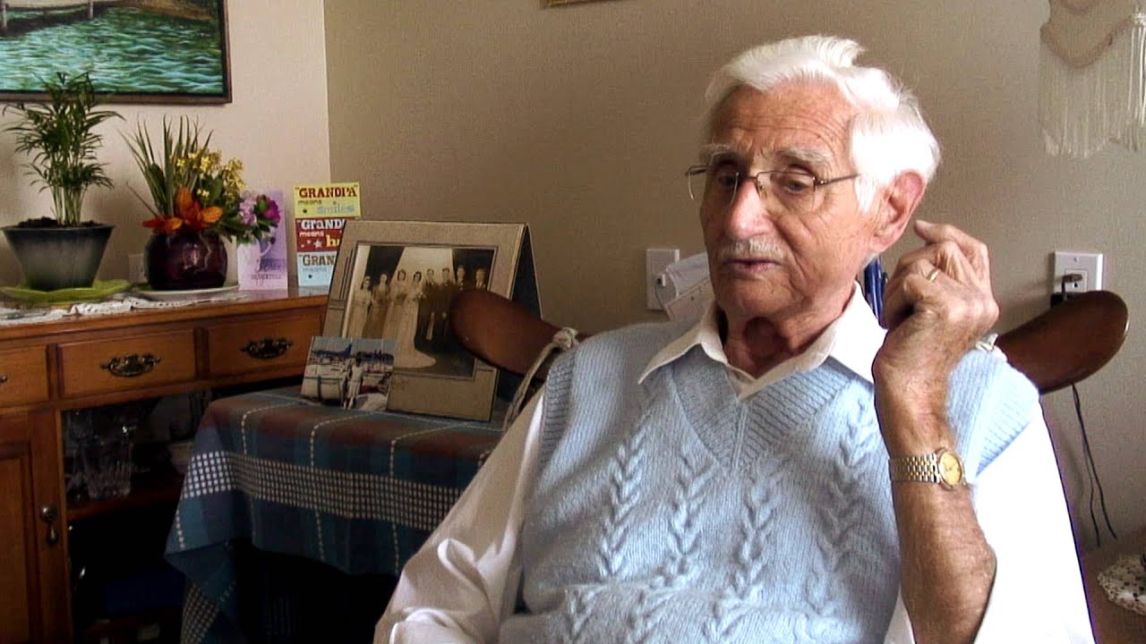Dear Walter Jamieson - YouTube