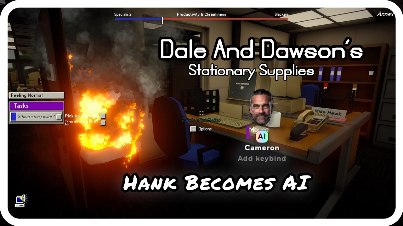 Dale and Dawson's But I Use AI To Change My Voice - [Dale and Dawson ...