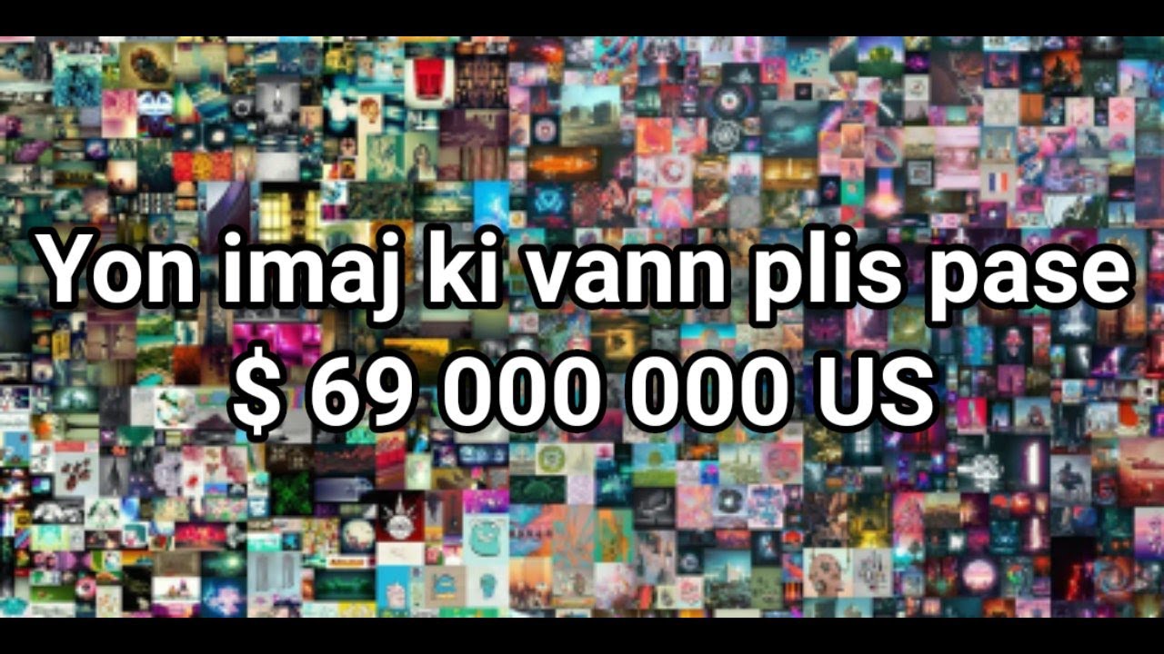 Kisa ki yon NFT ? Eske li bon pouw envesti ? - YouTube