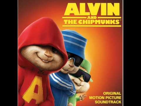 Alvin and the Chipmunks Diggy Simmons - 4 Letter Word - YouTube