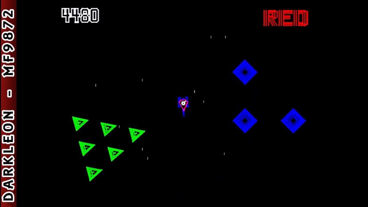Aztarac © 1983 Centuri - Arcade Gameplay - YouTube