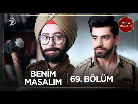 Benim Masalım Hint Dizisi | 69. Bölüm | 13 Kasım 2024   @kanal7