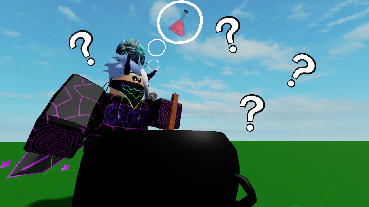 Guide To Using Alchemist In Roblox Bedwars - YouTube