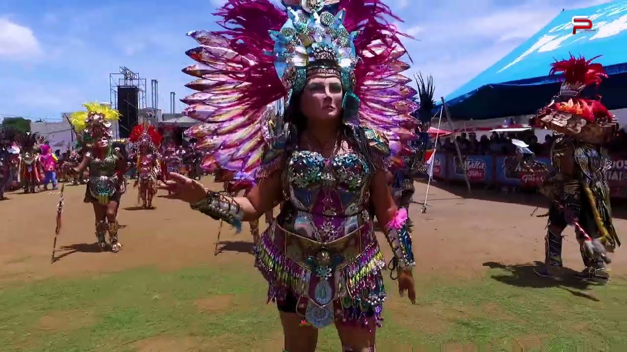 Juventud Alegres los Kiches Convite Internacional - 3 - Grupo Branly ...