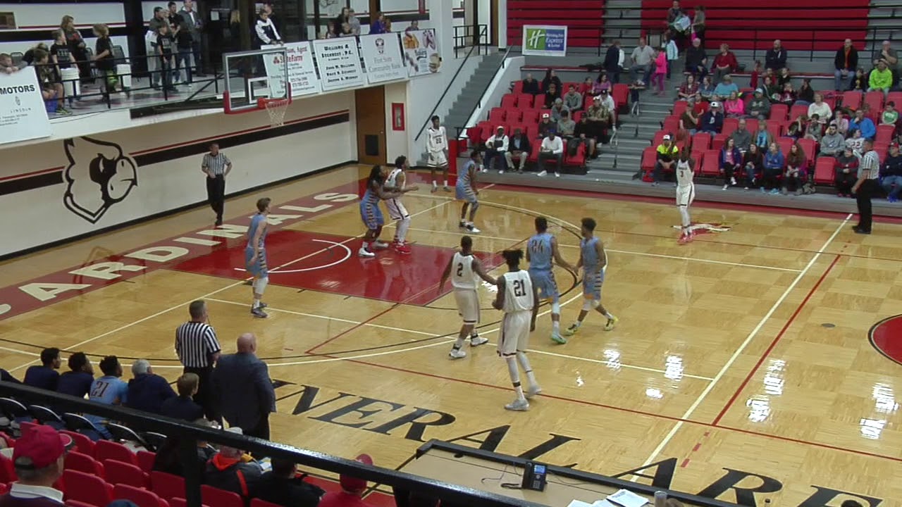 WKCTC at Mineral Area CC Basketball 11-22-16 - YouTube