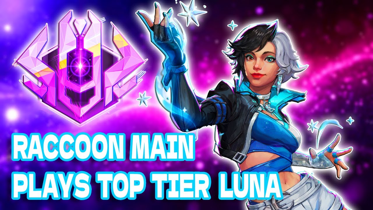 Rocket Main Plays Luna To Perfection In Eternity Rank Up! (Marvel ...