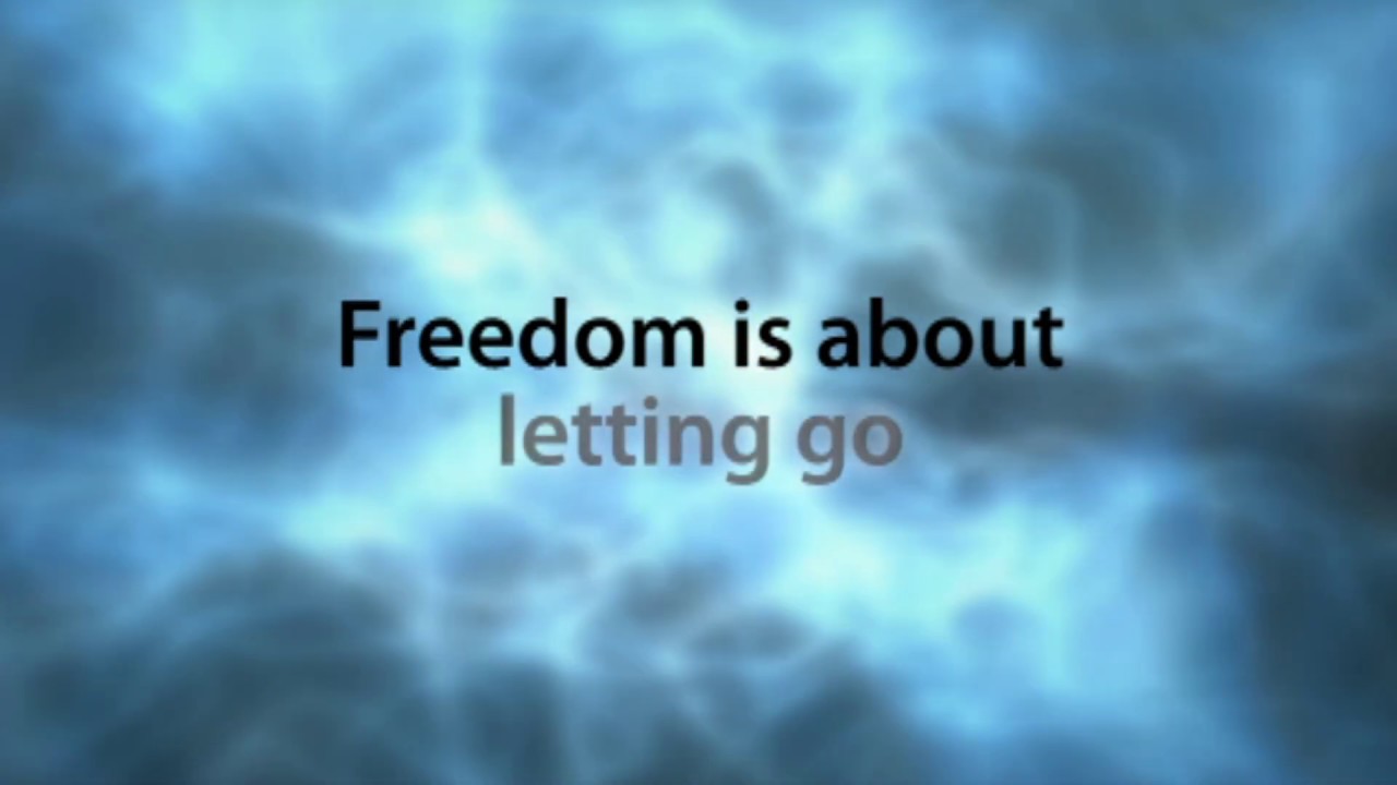 I Let Go - YouTube
