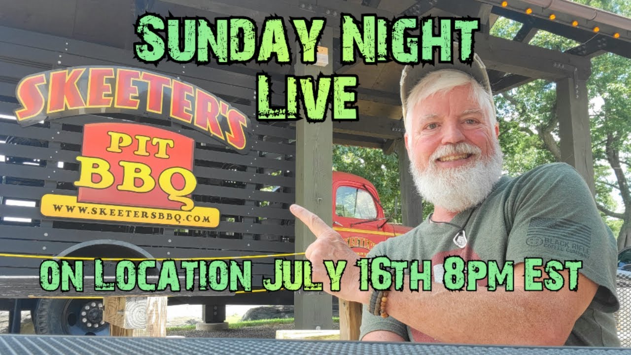 Sunday Night Live 8pm Est - YouTube