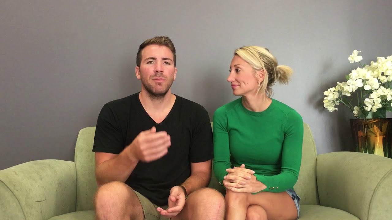 CBD Hemp Oil Review - Dan & Lisa - YouTube