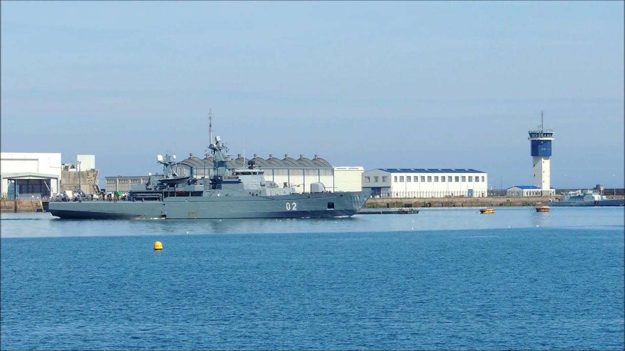 FNS Hämeenmaa 02 - YouTube