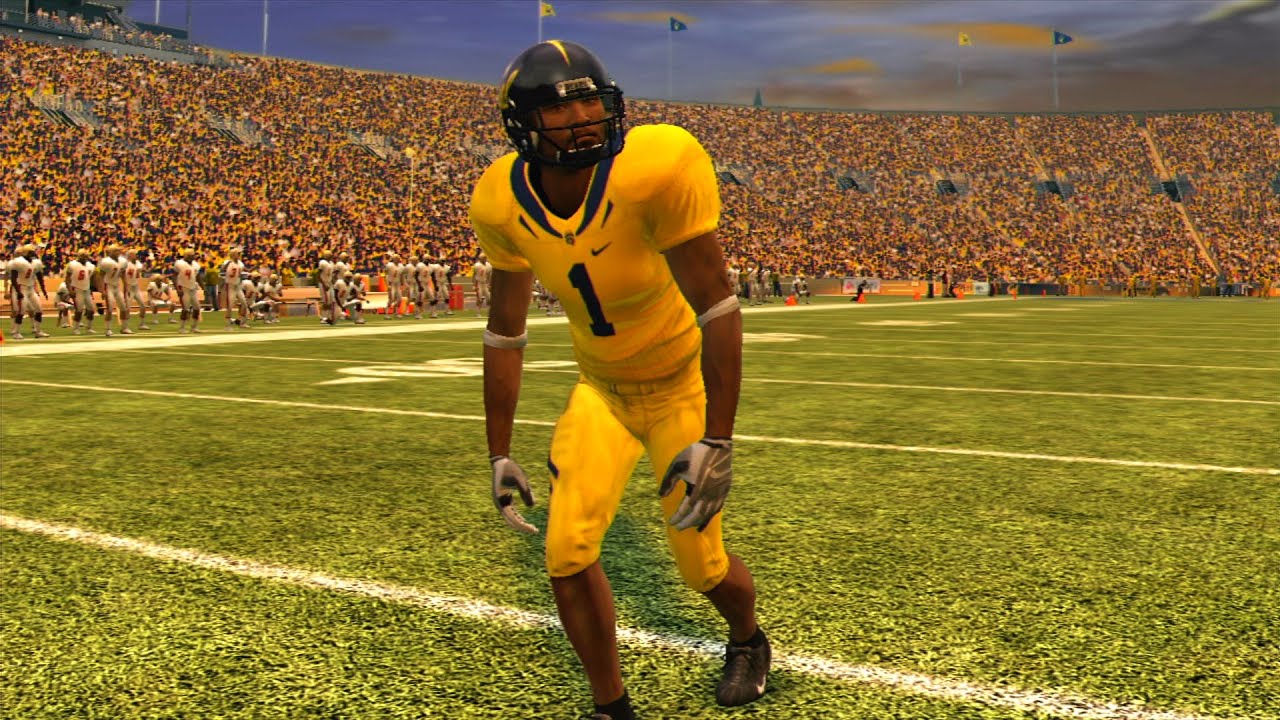 Desean Jackson & Jahvid Best Run All Over Boston College! Countdown to ...