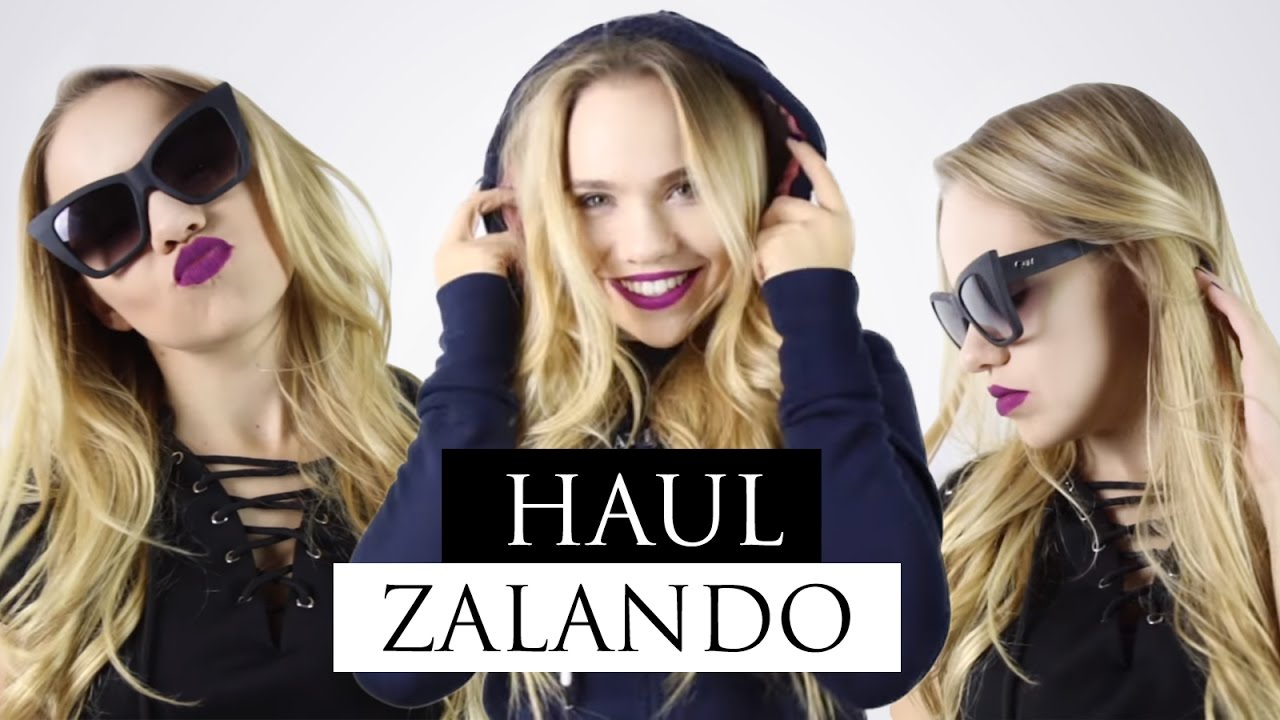 HAUL ZALANDO | Abercrombie & Fitch, Calvin Klein, Quay, Miss Guided ...