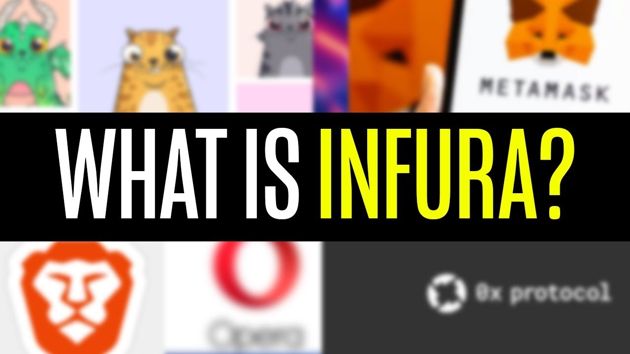 What is Infura? - YouTube