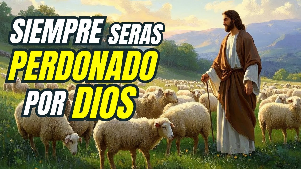 ¡DESCUBRE Por Qué SIEMPRE Serás PERDONADO por Dios! - YouTube