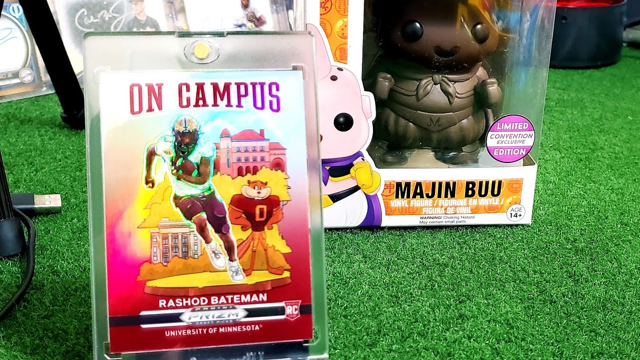 NFL Break # 356 ON CAMPUS $Money Gun - YouTube