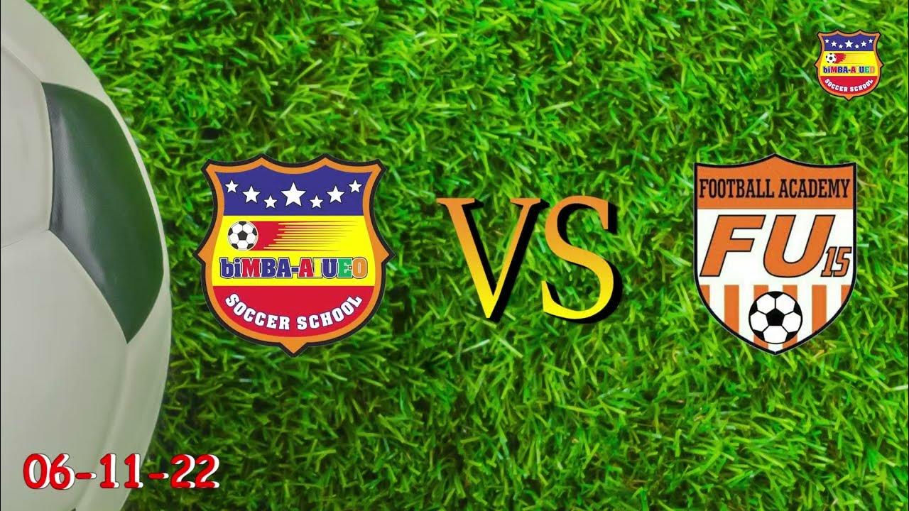 IJL 2022 PEKAN 3 biMBA AIUEO SS VS FU15 FA - YouTube