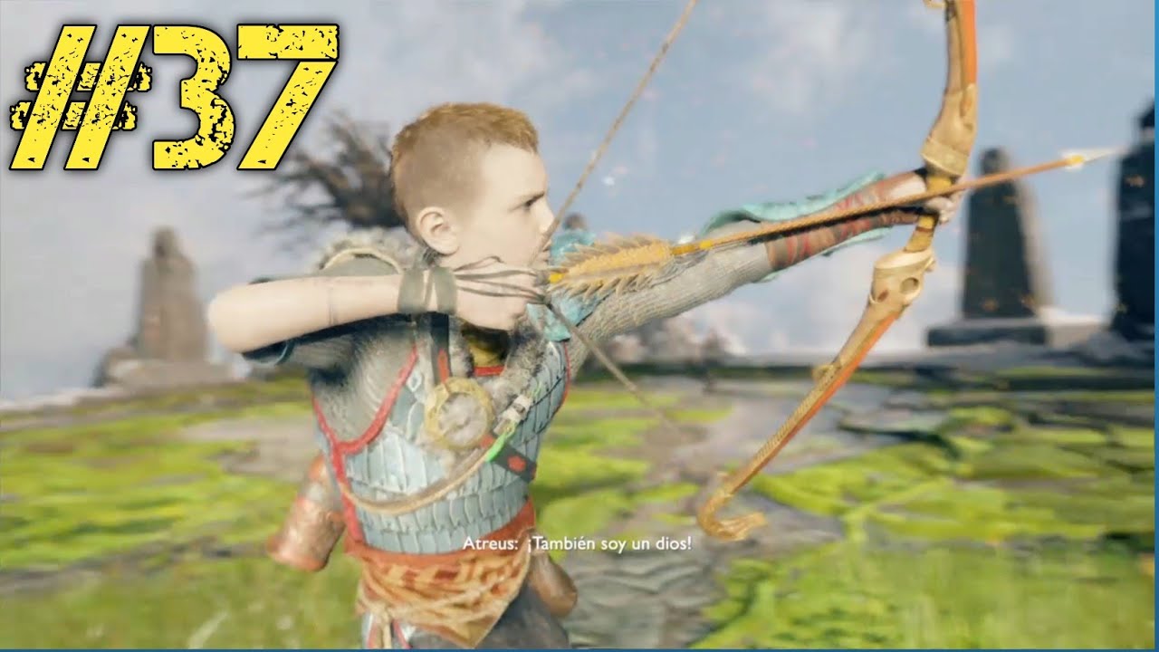 PERDIENDO EL CONTROL PT2 // God Of War 2018. - YouTube