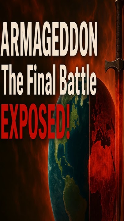 🔥"ARMAGEDDON: God’s FINAL Victory!" - YouTube