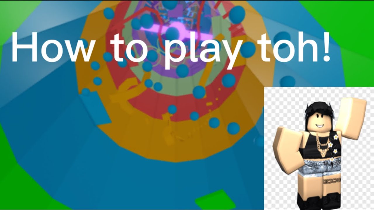 How to play toh! For beginners! 🥇 - YouTube