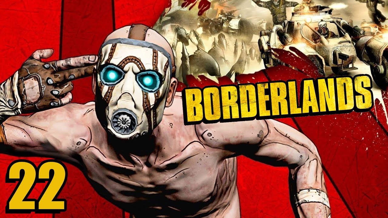 Borderlands #22 (Krom’s Canyon right path) - YouTube