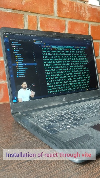 Day 2: How to create reactjs project | 30 Days of React: - YouTube