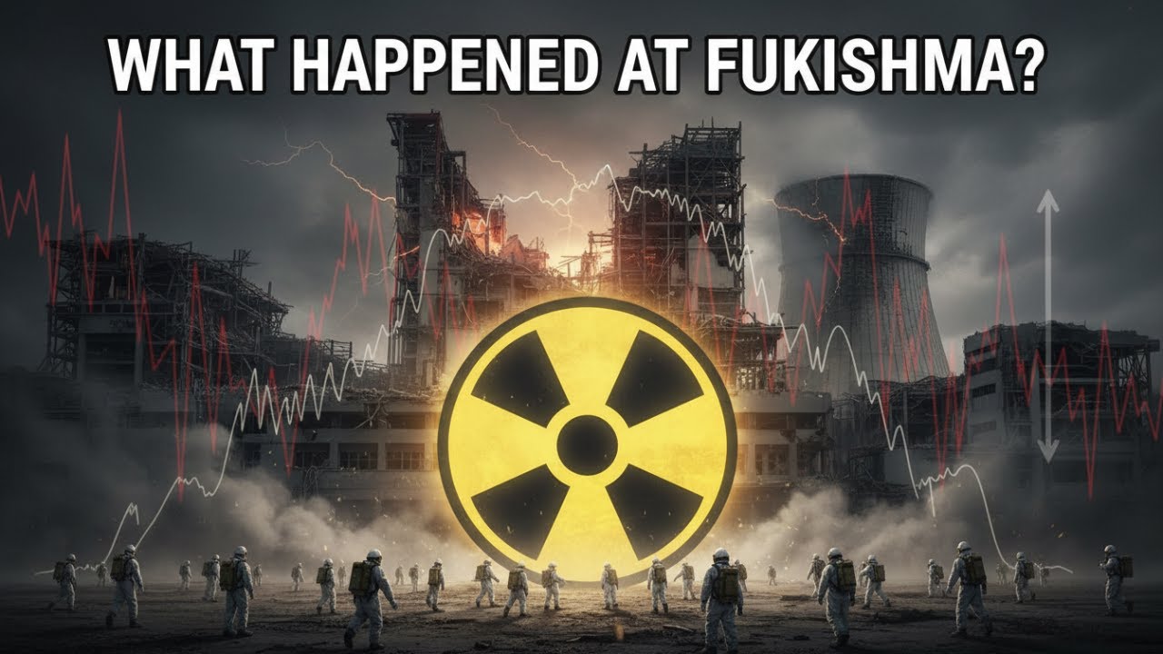 Fukushima 2011 — Inside the Nuclear Disaster That Shocked the World ...