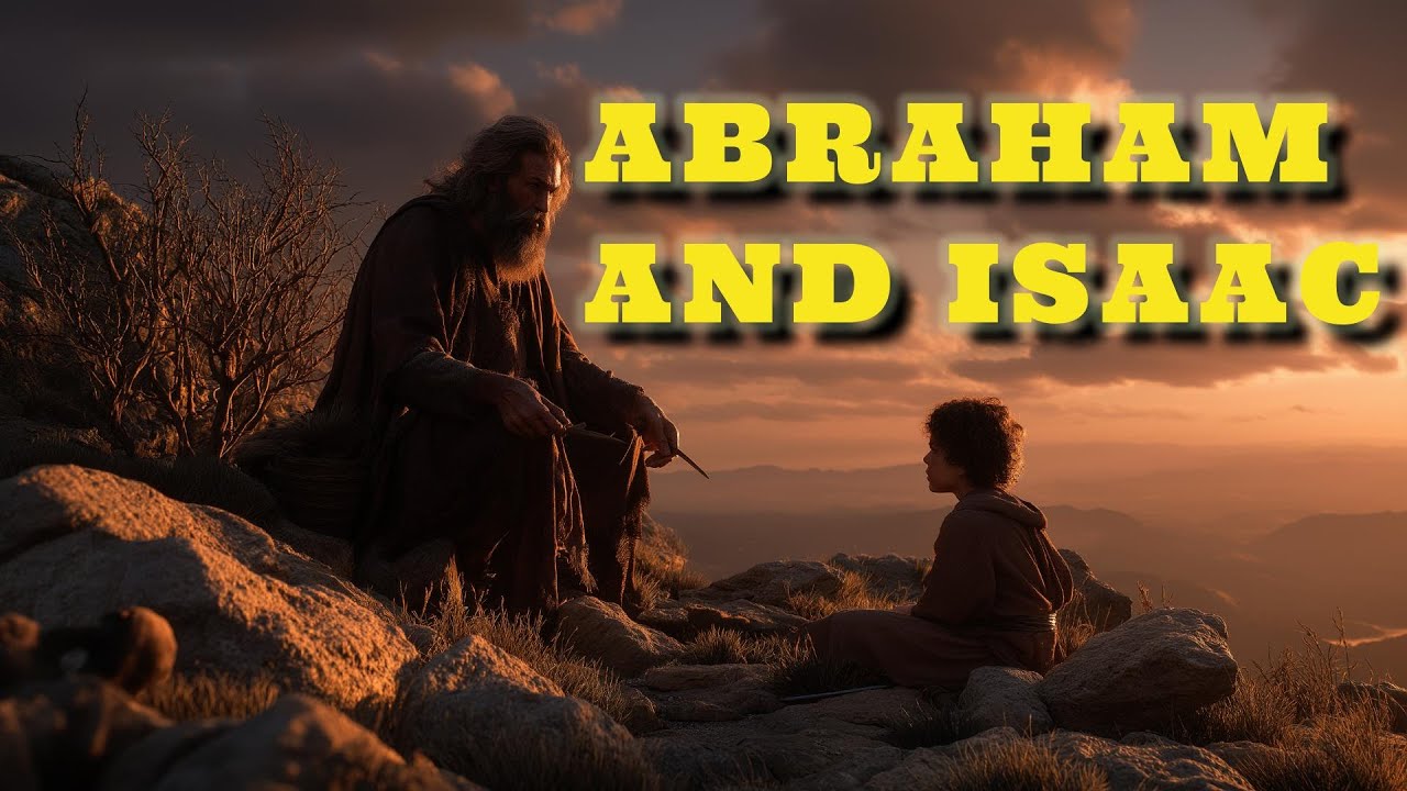 Abraham and Isaac | Cinematic Animated Bible Story - YouTube