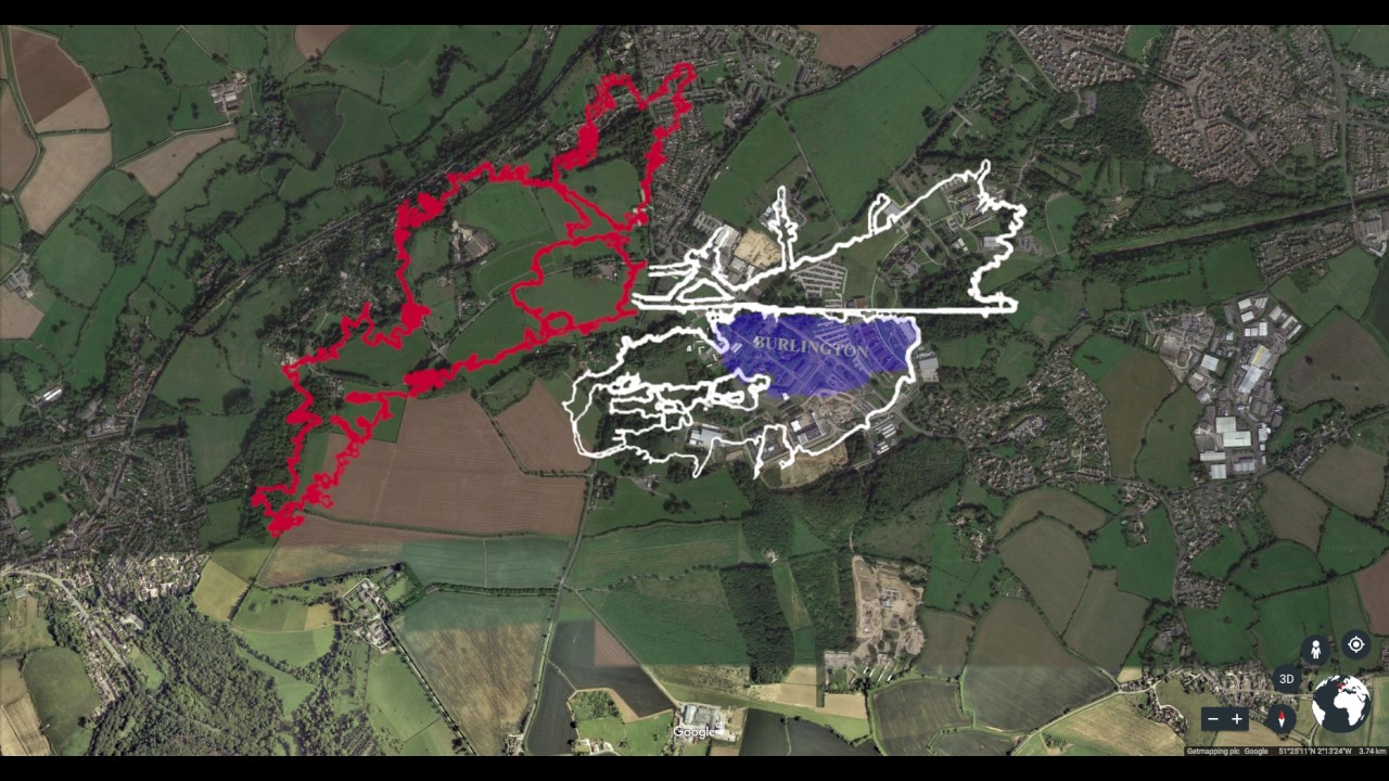 A Quick Look At Corsham - YouTube