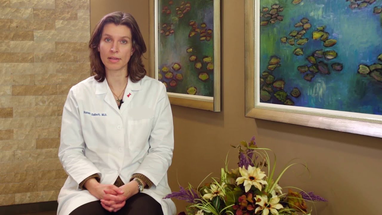 Susan Sallach, M.D. - YouTube