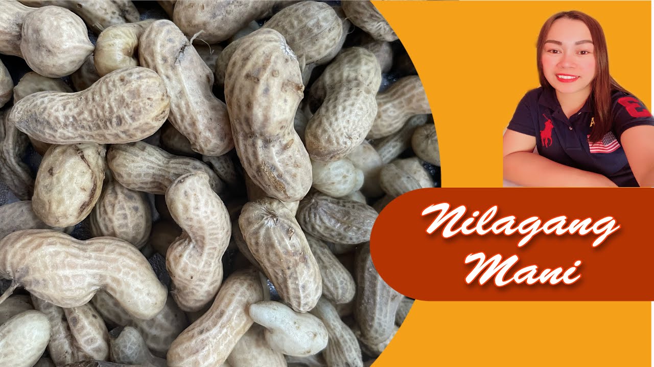 PAG MAY ITINANIM MAY AANIHIN (NILAGANG MANI) - YouTube